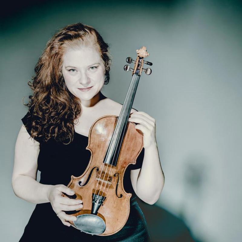 Nora Romanoff-Schwarzberg - Valdres Sommersymfoni