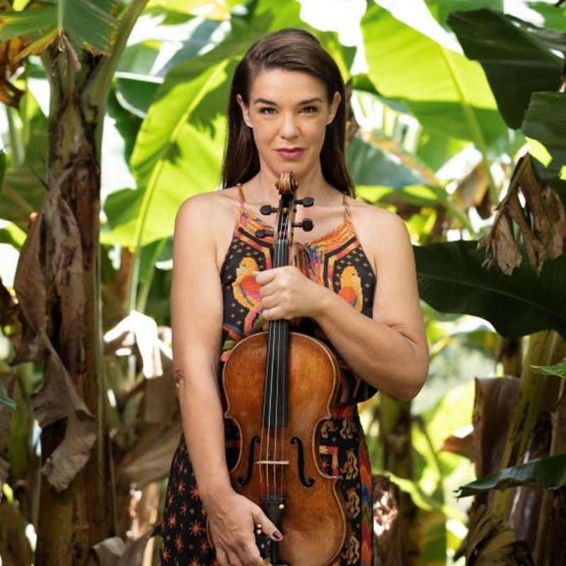 Jennifer Stumm - Valdres Sommersymfoni