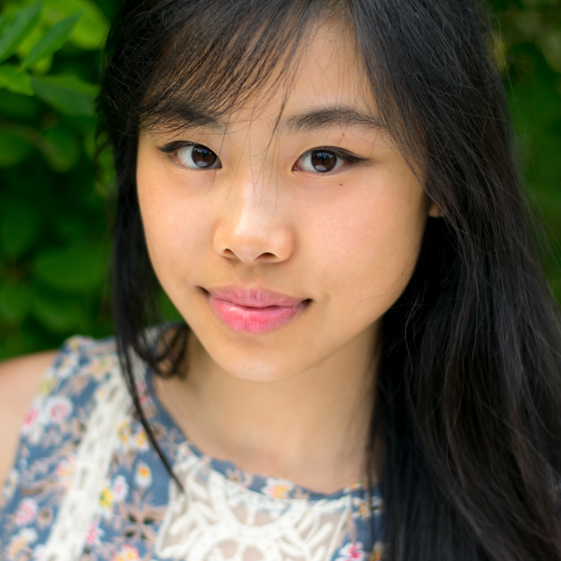 Julie Yuqing Ye - Valdres Sommersymfoni