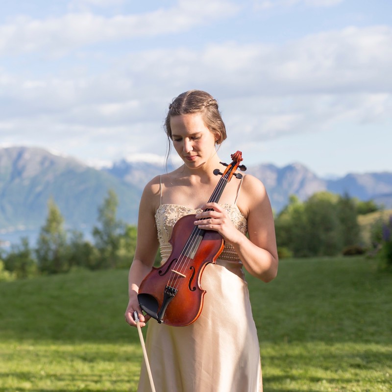 Hanna Marie Thiesen - Valdres Sommersymfoni