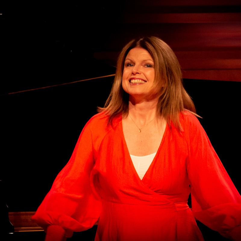 Ann-Helen Moen - Valdres Sommersymfoni